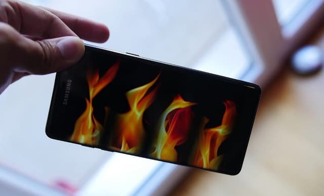 Report: Samsung knows why Note 7 exploded - Gadgetbyte Nepal
