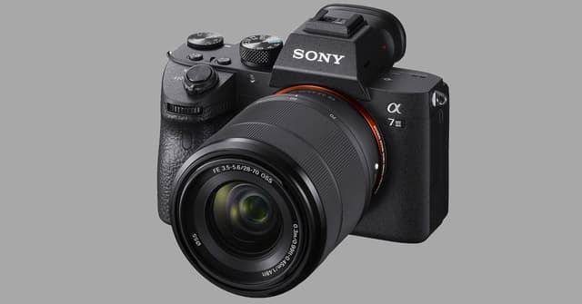 Sony A7 III Price in Nepal 2023 [Updated]