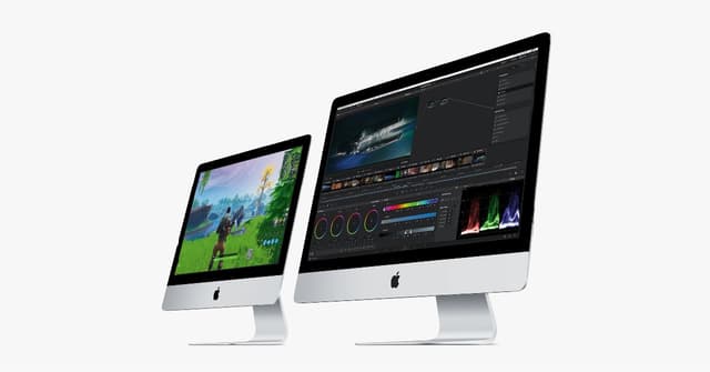 Apple iMac 2019 (4K & 5K models) announced with powerful CPUs & GPU