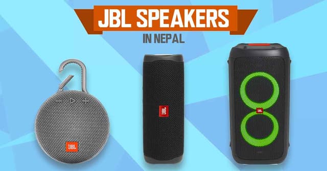 JBL Speakers Price in Nepal | Buy JBL Speakers at best price