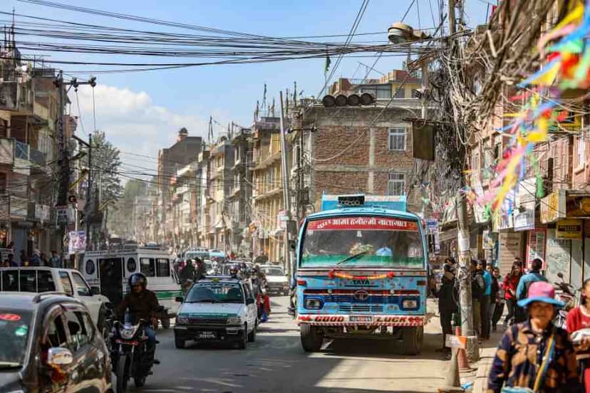 Top Ride Sharing Apps in Nepal | InDrive, Yango, Pathao, Sajilo