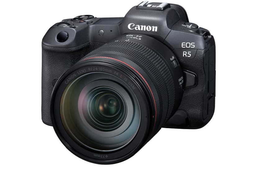 Canon EOS R5 Price in Nepal, Availability