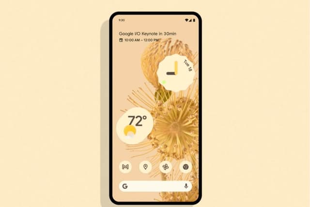 Android 12 introduces the biggest design overhaul to date