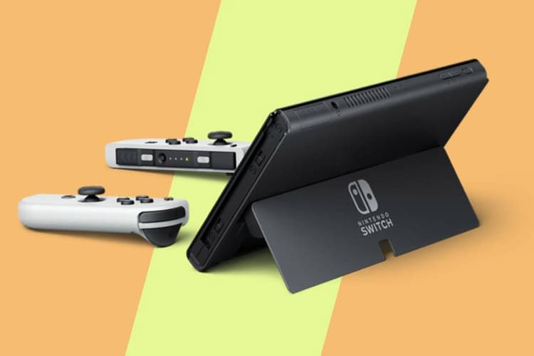 Nintendo Switch OLED Model Price in Nepal, Specs, Features,