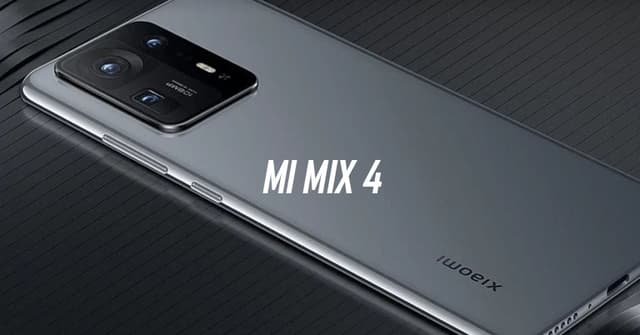 Xiaomi MIX 5 Rumors, Specifications and Launch Date