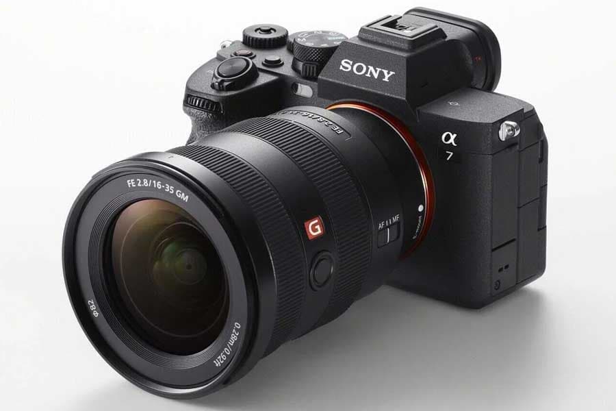Sony Camera Price in Nepal | Alpha a9 III, a7 IV, a7C, a7S III