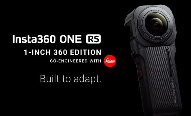 Insta360 ONE RS 1-inch 360 Edition Price in Nepal, Availability