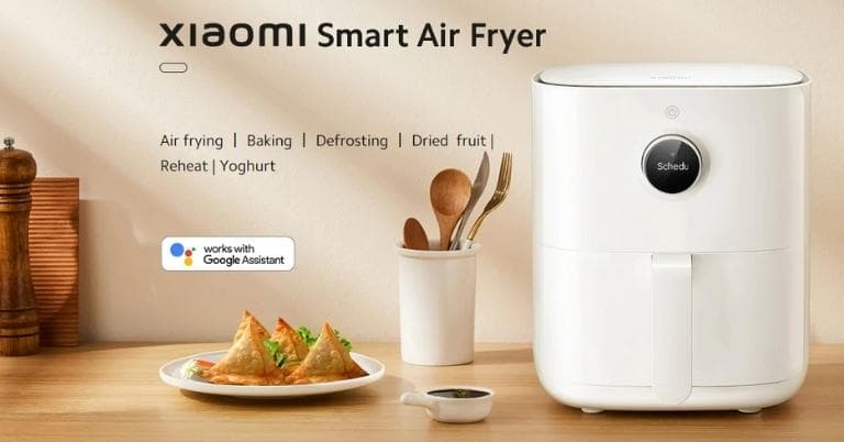 Xiaomi Smart Air Fryer Price in Nepal, Specs, Features, Availability