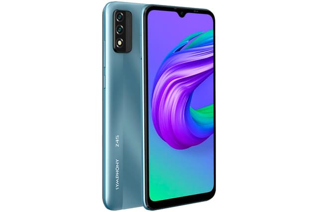 Symphony Z45 Price in Nepal, Specs, Launch, Availability