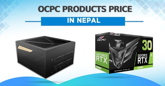 OCPC Products Price in Nepal, List, Availability