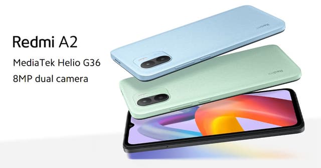 Redmi A2 Price in Nepal, Specifications, Availability