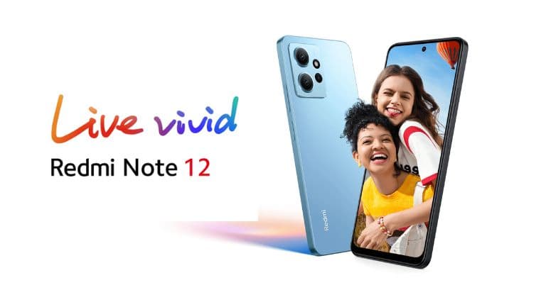 Redmi Note 12 4G Price in Nepal, Specifications, Availability