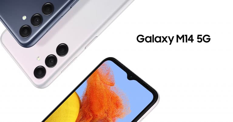 Samsung Galaxy M14 5G Price in Nepal, Specs, Availability