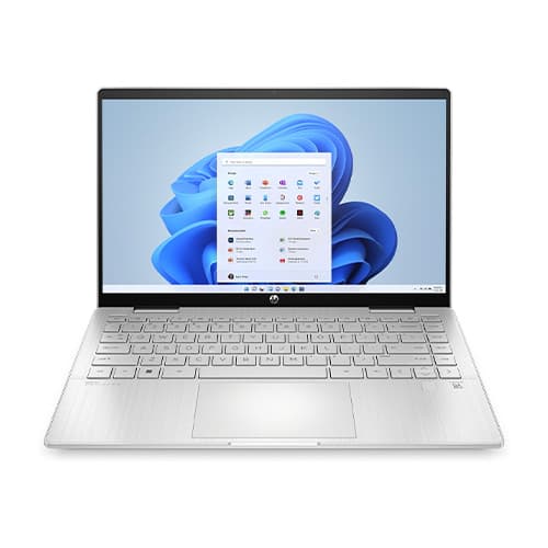 HP Pavilion 14 x360 2022 (Intel Core i5-1235U, 14" FHD Touch)
