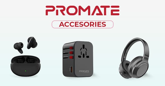 Promate Accessories Price in Nepal, Launch, Availability