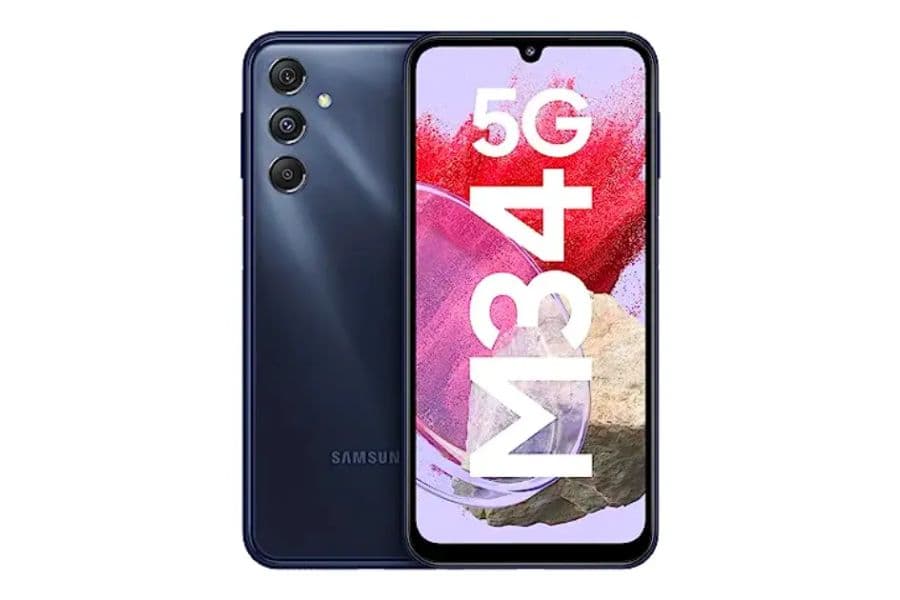 Samsung Galaxy M34 Price in Nepal, Launch, Specs, Availability