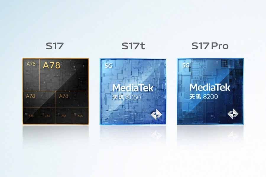 Vivo S17 Series Price in Nepal | Vivo S17t, S17, S17 Pro