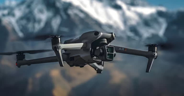 DJI Air 3 Price in Nepal, Specs, Features, Launch, Availability