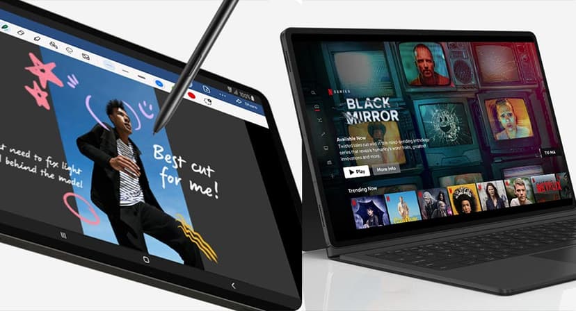 Galaxy Tab S9 Series Price in Nepal | Tab S9, S9+, S9 Ultra
