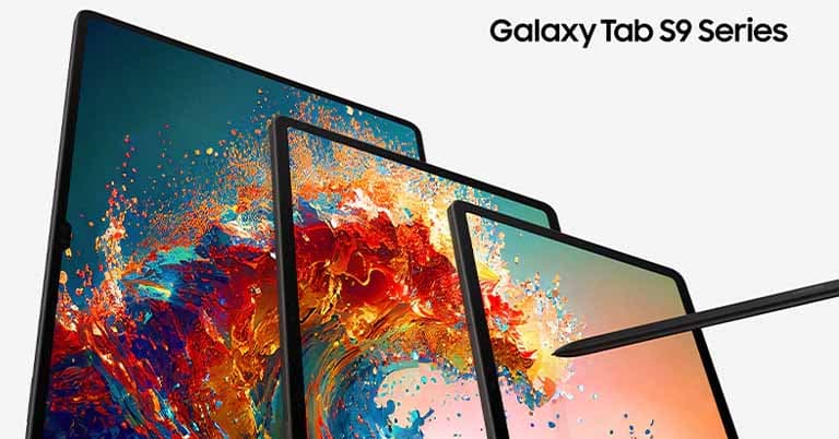 Galaxy Tab S9 Series Price in Nepal | Tab S9, S9+, S9 Ultra