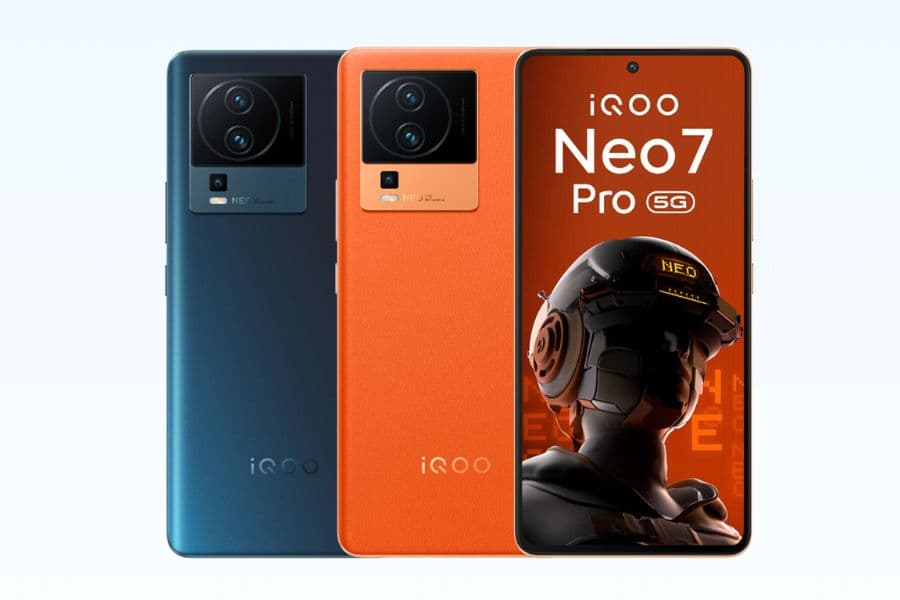 iQOO Neo 7 Pro Price in Nepal, Launch, Specifications