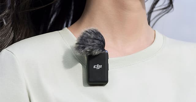 DJI Mic Price in Nepal, Specifications, Availability