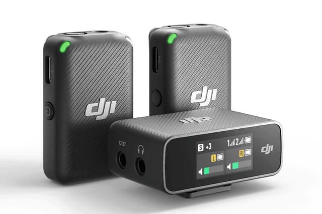 DJI Mic Price in Nepal, Specifications, Availability