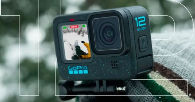 GoPro Hero 12 Black Price in Nepal. Specifications, Availability