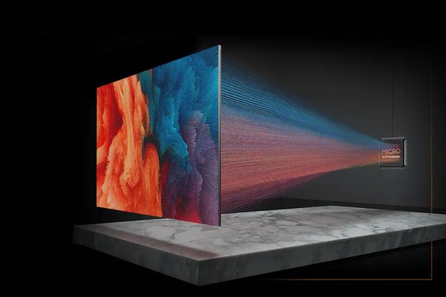 Samsung 110-inch 4K Micro LED TV Price in Nepal, Specifications