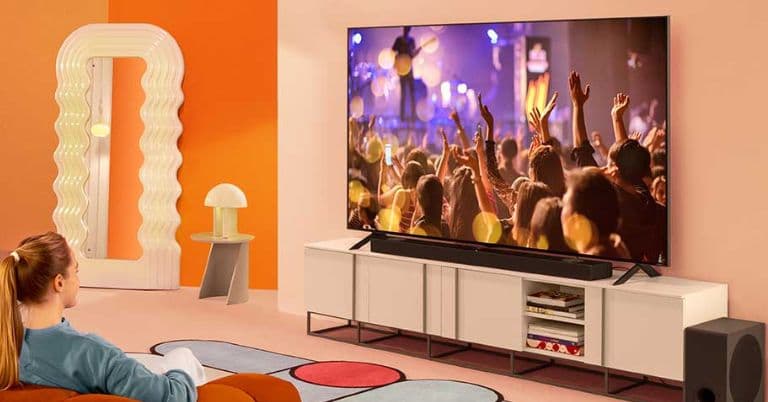 LG QNED 80 series (2023) TV Price in Nepal, Availability