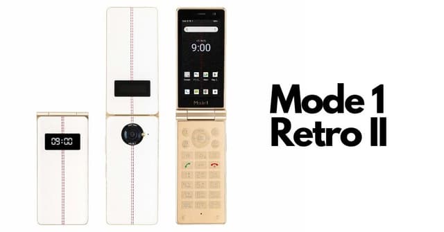 Mode 1 Retro II Price in Nepal, Specifications, Availability