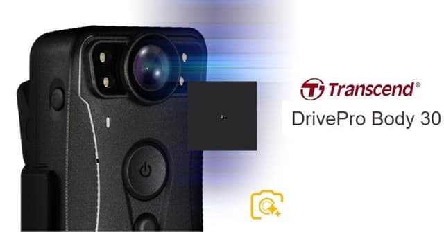 Transcend DrivePro Body 30 Price in Nepal, Specs, Availability