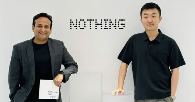 CG is bringing Nothing Tech products officially in Nepal