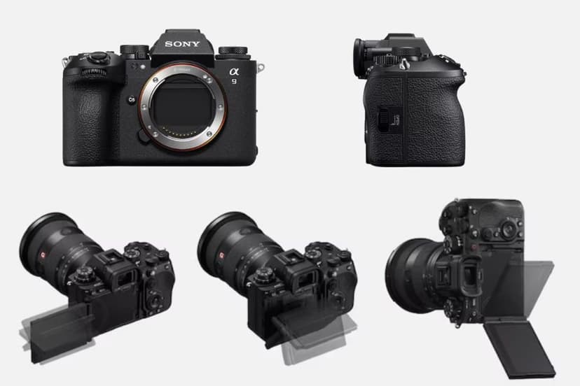 Sony Alpha 9 III Price in Nepal, Full Specs, Availability, and More!