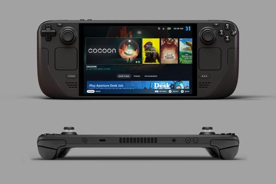 Valve Steam Deck OLED Price in Nepal, Specifications, Features