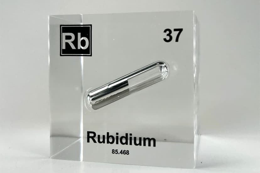 Rubidium-based Quantum Computer , Breakthrough and News