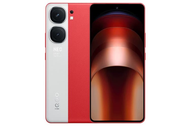 iQOO Neo 9 Price in Nepal, Launch, Specifications, Availability