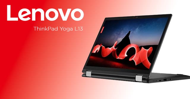 Lenovo ThinkPad Yoga L13 Gen 4 Price in Nepal, & Specifications!