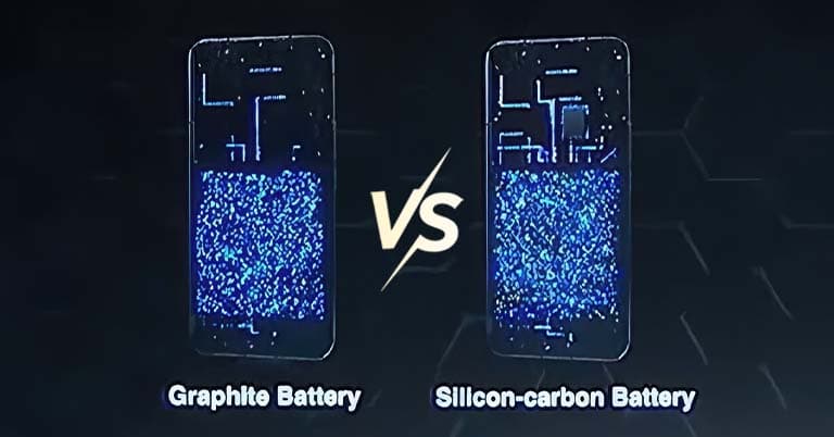 2nd gen silicon-carbon battery — The future of battery tech