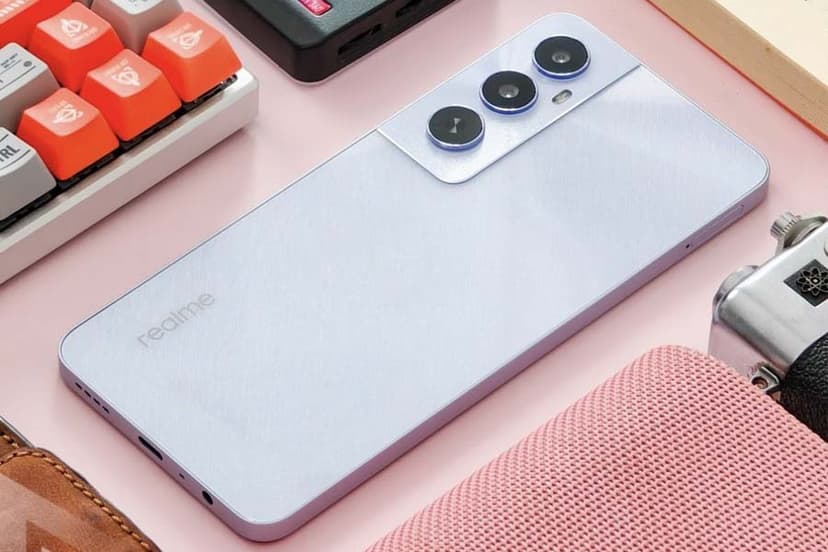 Realme C65 Price in Nepal, Specifications, Availability