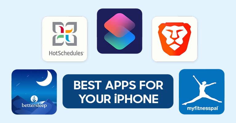 Best Apps Every iPhone User Needs