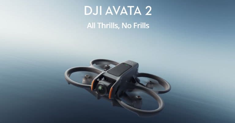 DJI Avata 2 Price in Nepal, Specifications, Availability