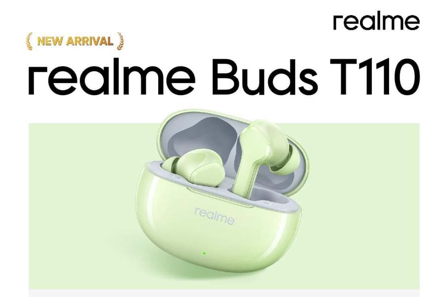 Realme Buds T110 Price in Nepal, Specifications and Availability