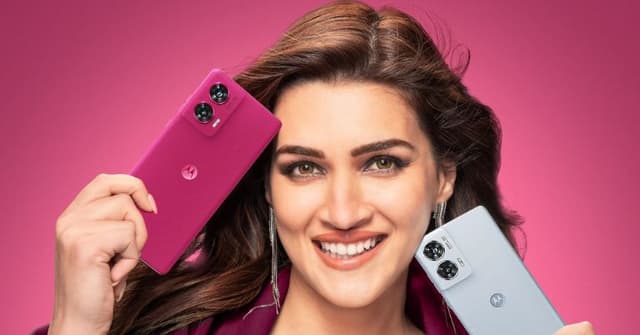 Motorola Edge 50 Fusion Price in Nepal, and Specifications