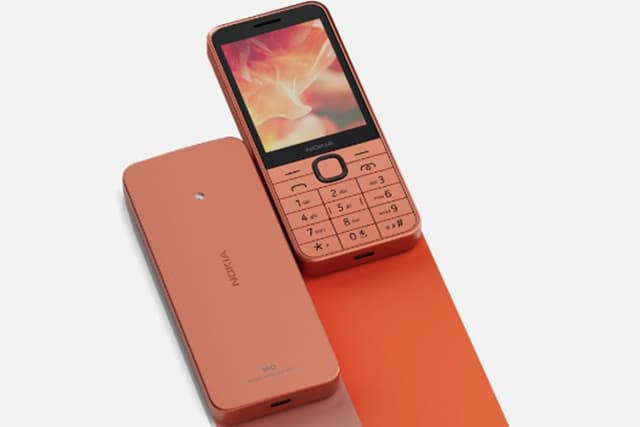 Nokia 4G Feature Phones Price in Nepal, Specifications, Availability