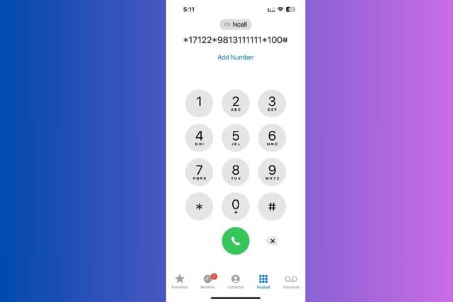 How to do Transfer Balance in Ncell? Learn it here