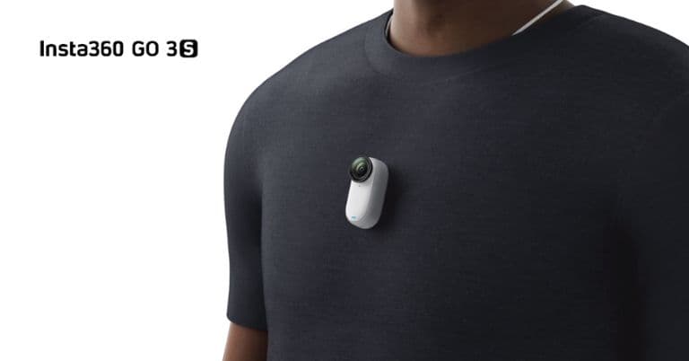 Insta360 GO 3S Price in Nepal, Specifications, Availability