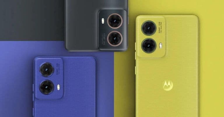 Moto G85 5G Price in Nepal, Specifications, Availability