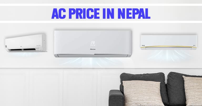 AC (Air Conditioner) Price in Nepal 2026 [Updated]