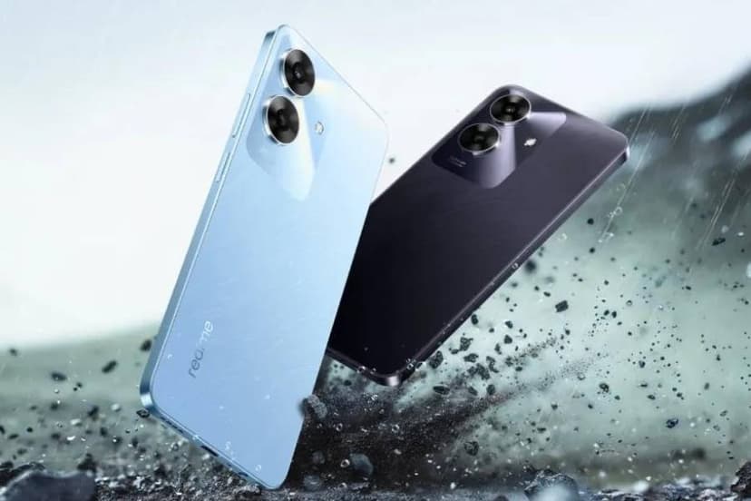 Realme Narzo N61 Price in Nepal, Specifications, Availability